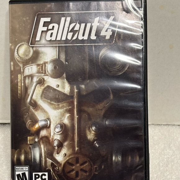 Video Games & Consoles | Fallout 4pc Game | Poshmark